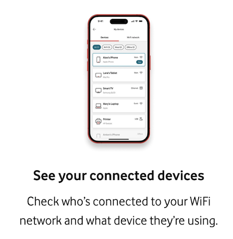 Vodafone launches Who's Home feature in its Ultra Hub 7 router ...