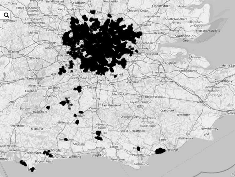 One in ten Londoners now use Community Fibre | thinkbroadband