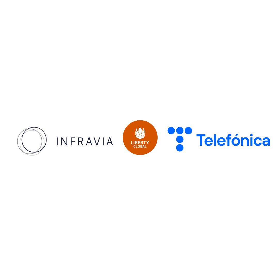 InfraVia, Liberty Global and Telefónica agree £2 billion deal for ...