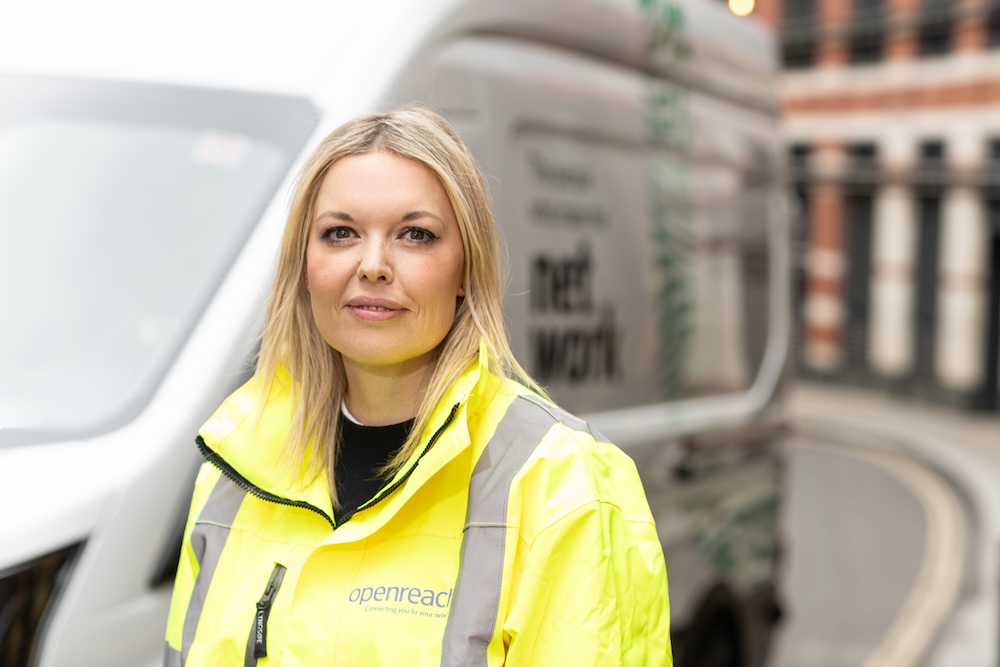 Katie Milligan appointed as new Openreach CEO starting in April 2026 ...