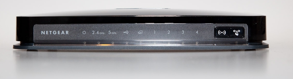 Netgear WNDR3700 Dual Band Wireless-N Gigabit Router | thinkbroadband